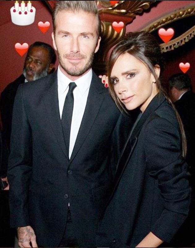 David Beckham, wife Victoria celebrate 17th marriage anniversary, their ...