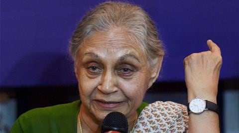 Sheila Dikshit, the leader whose Delhi success Congress wants to ...