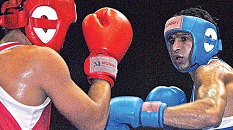 3 Indians eye Rio berths in Olympic qualifiers for pro boxers | Sport ...