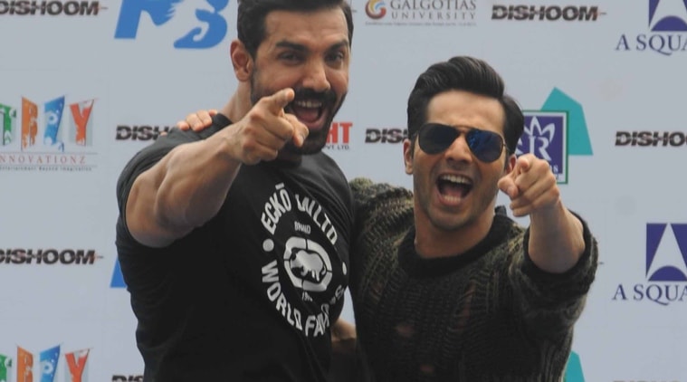 Dishoom: When Varun Dhawan ‘enjoyed’ John Abraham’s heartbreak ...