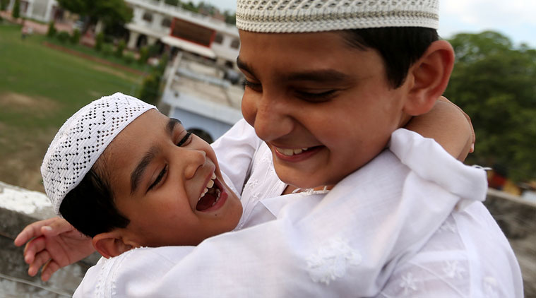 Muslims across India celebrate Eid-ul-Fitr with great enthusiasm ...
