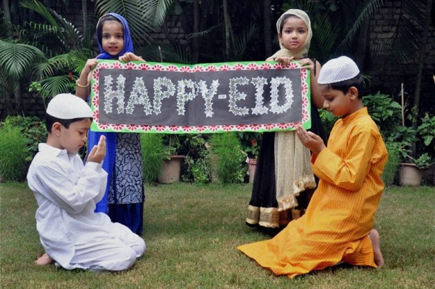 India glitters in preparation of Eid al-Fitr celebrations | Lifestyle ...