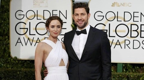 Emily Blunt, husband welcome second child | Hollywood News - The Indian ...