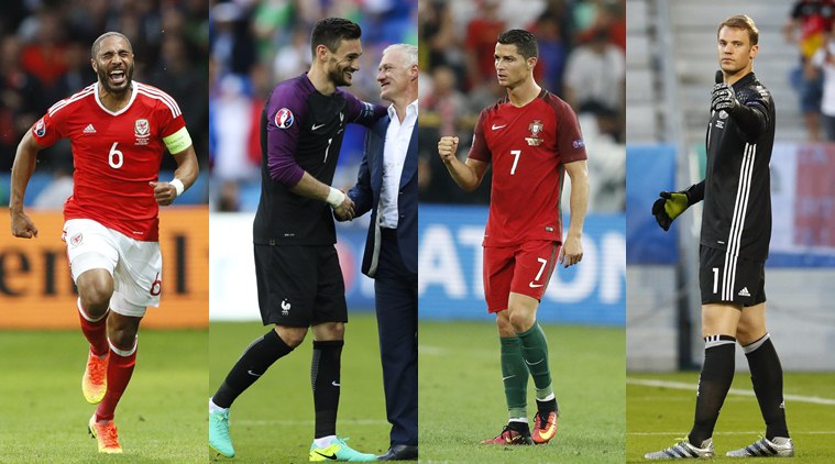 Euro 2016 semi-finalists form guide | Football News - The Indian Express