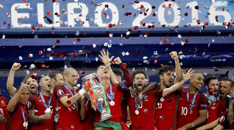 Euro 2016 Final: How newspapers across Europe reacted to Portugal’s win ...