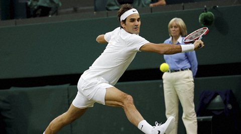 Wimbledon 2016: Old guy Roger Federer thanks the luck of the draw ...