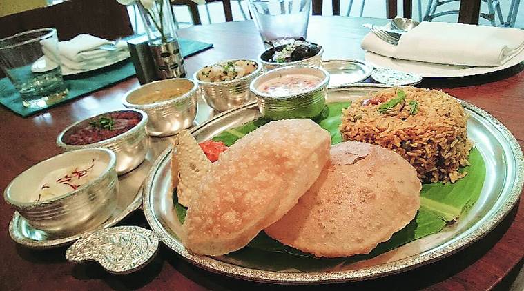 Food Review: State on a Plate | Food-wine News - The Indian Express