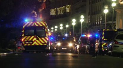 France Truck Attack What We Know About The New Orleans Truck Attack