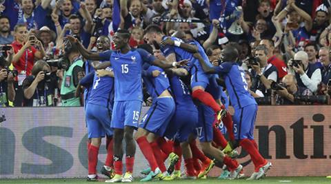 France’s road to Euro 2016 Final | Football News - The Indian Express