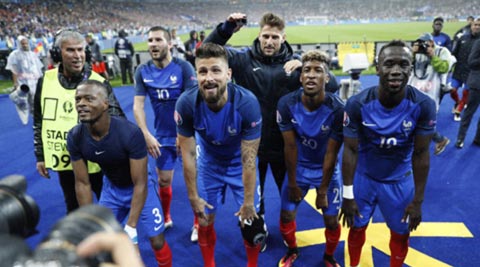 Euro 2016: Right mix helps France turn on style | Football News - The ...