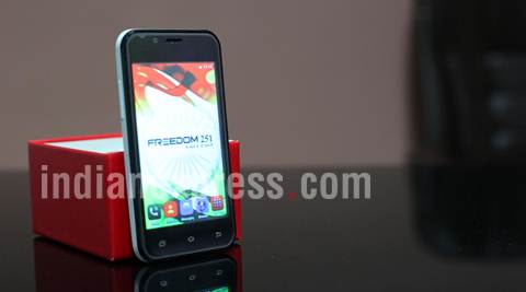 Ringing Bells confirms: Freedom 251 deliveries to start from July 8 ...