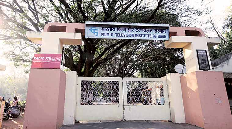 Pune: FTII to hold ‘open day’ for public | Pune News - The Indian Express