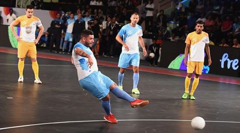 Premier Futsal: Mumbai, Kolkata start with wins | Sport-others News ...