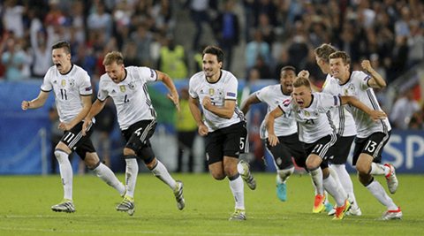 Euro 2016: Germany’s youth show experience beyond their years ...