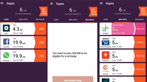 Can free data give the push to Internet in India? Gigato thinks so ...