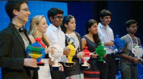 Google Community Impact Award: 14-year-old Advay Ramesh is Asia winner ...