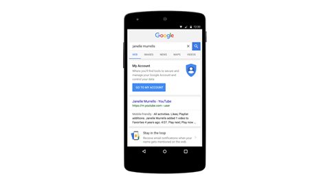 Google’s ‘Stay in the Loop’ will alert you about mentions on web ...