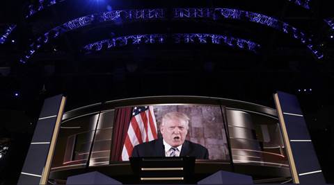 Donald Trump’s party: What to watch on GOP convention’s third day ...