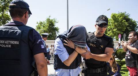 Lawyer: 8 Turkish military personnel being sent to Athens after failed ...