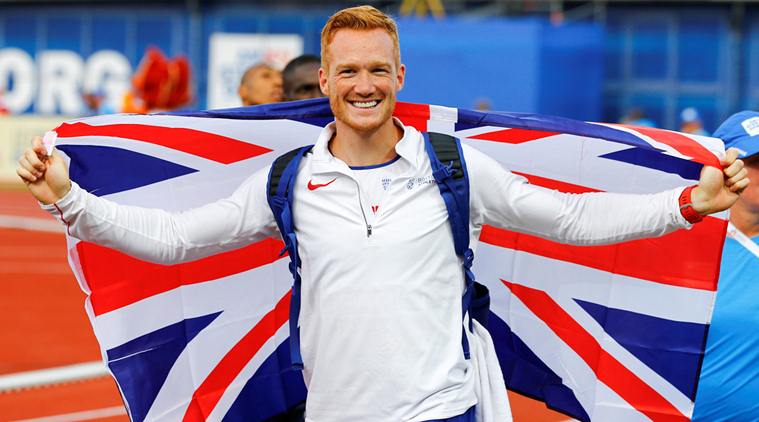 Long jumper Greg Rutherford blasts ‘spineless’ IOC decision | Rio-2016 ...