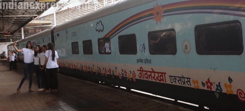 World’s first ‘Lifeline’ hospital on wheels marks silver jubilee ...