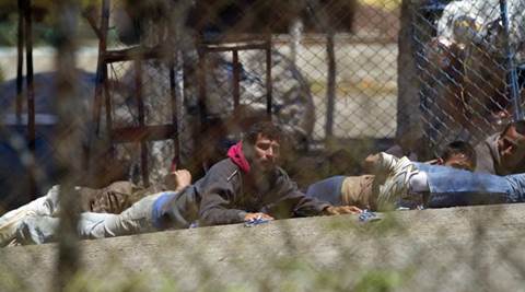 Thirteen killed in Guatemala prison riot: authorities | World News ...