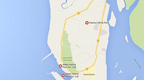 Syrian national, part of Iraqi ship crew, goes missing between Hazira ...