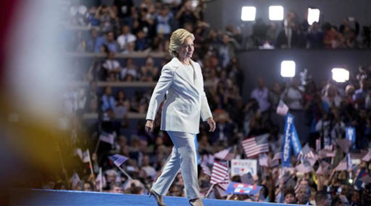 Hillary Clinton speaks at DNC: ‘America’s destiny is ours to choose ...