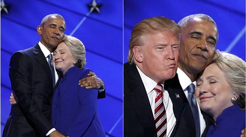 Remember Barack Obama and Hillary Clinton’s hug? It has been ...