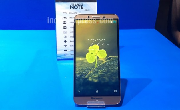 Panasonic Eluga Note launched at Rs 13,290: Key features and ...