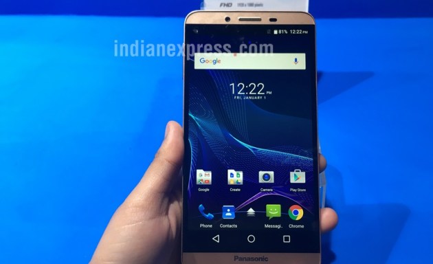 Panasonic Eluga Note launched at Rs 13,290: Key features and ...