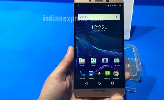 Panasonic Eluga Note launched at Rs 13,290: Key features and ...