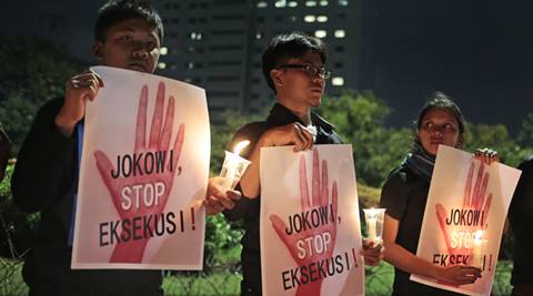 Indonesia’s firing squad executions: Which parts of the world still ...