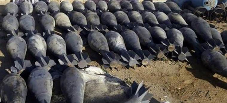 West Bengal: 653 crude bombs seized in Burdwan, over 1000 arrested ...