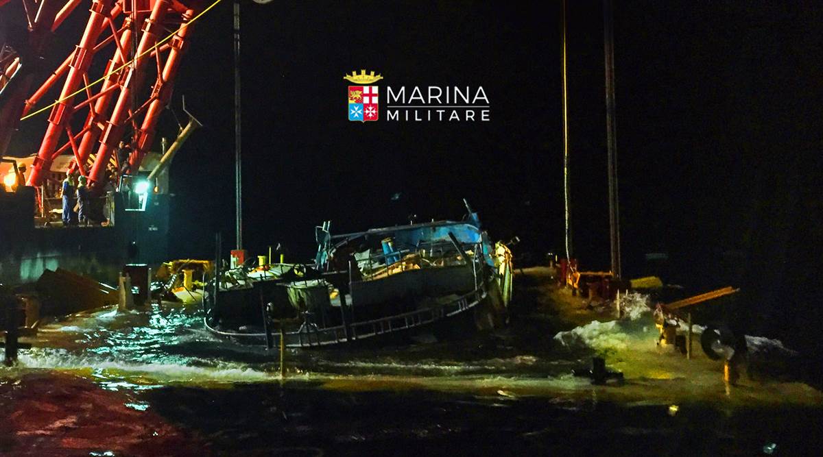 Death Toll of 2015 migrant wreck could reach 700: Italian official ...