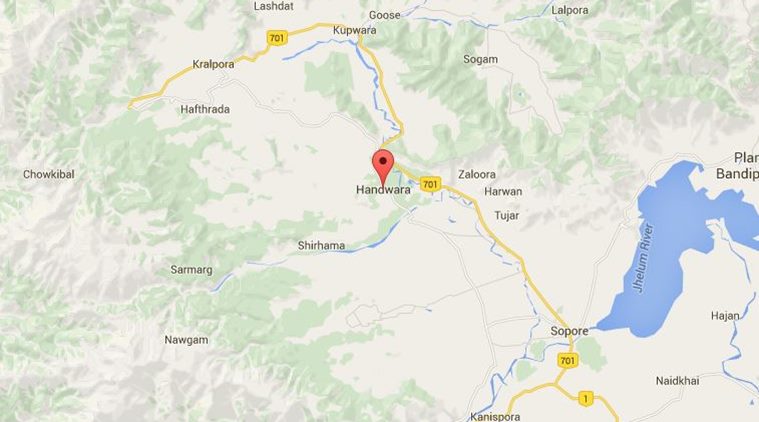 J&K: Two militants gunned down in Handwara encounter | India News - The ...