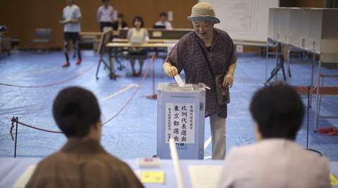 Japan: Economy, security key issues in coming upper house elections ...