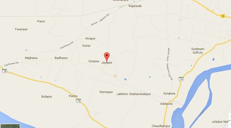 Head of PM’s adopted village Jayapur held for beating up RTI activist ...