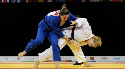 Russia Judo team will go to Rio 2016 Olympics: International Judo ...