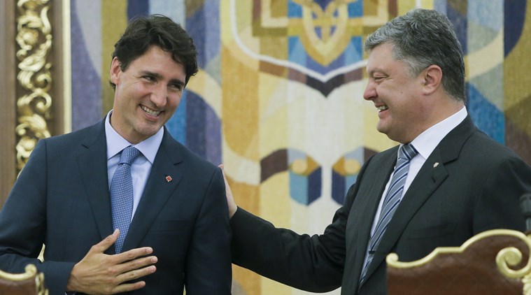 Canadian PM Justin Trudeau says Russia not been “positive partner” on ...