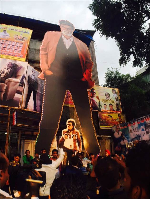 Rajinikanth-starrer Kabali sets new box office record, beats Salman ...