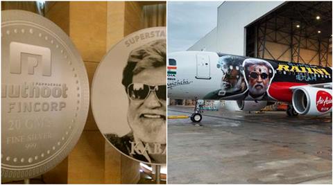 Rajinikanth’s Kabali creates a new concept in brand promotion ...