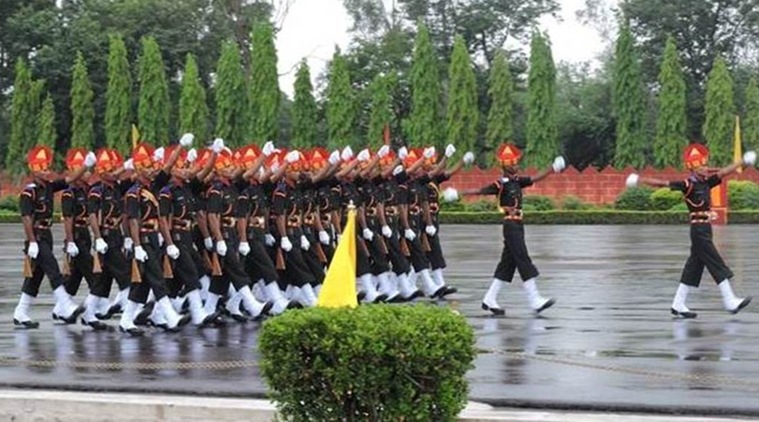 Over 200 recruits pass out from Guards Regimental Centre, Kamptee ...