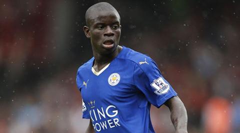 Chelsea sign France midfielder N’Golo Kante from Leicester City ...