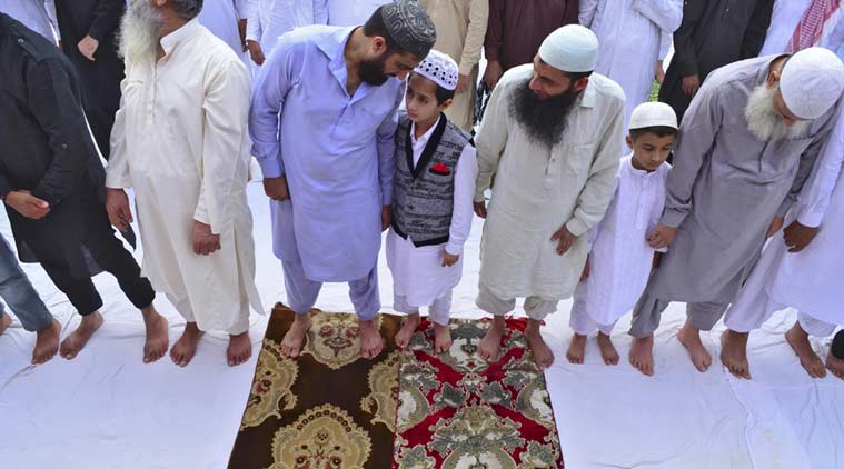 Eid to be celebrated across India tomorrow | India News - The Indian ...