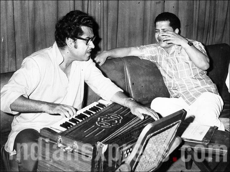 Ashok Kumar desperately didn’t want Kishore Kumar to become a singer ...