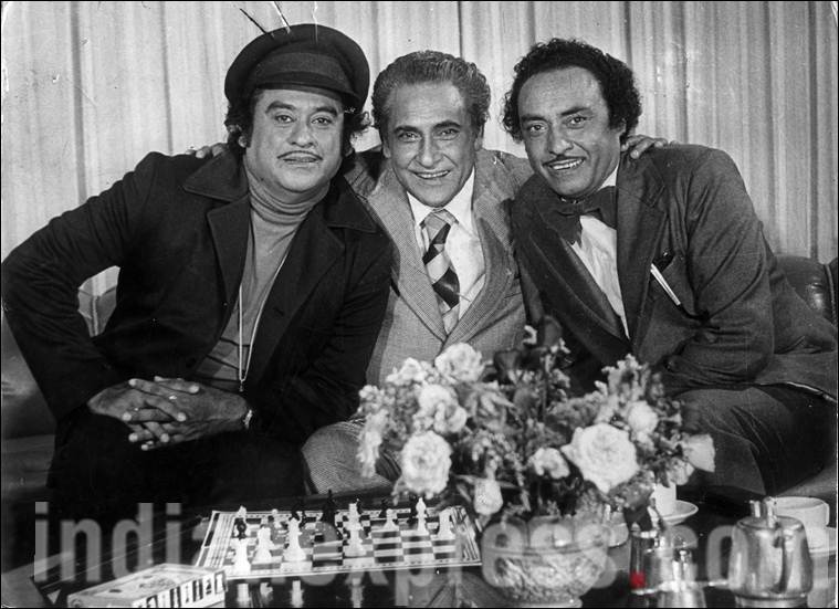 Ashok Kumar desperately didn’t want Kishore Kumar to become a singer ...