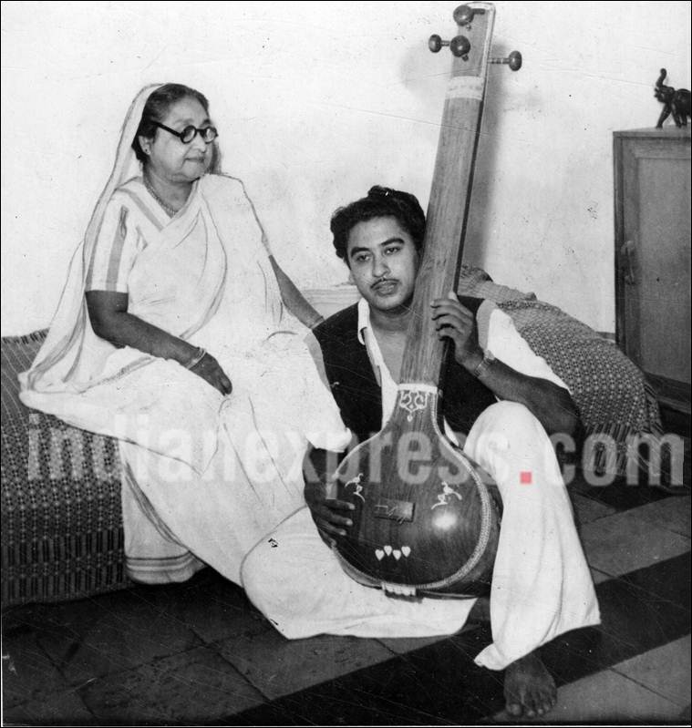 Ashok Kumar desperately didn’t want Kishore Kumar to become a singer ...