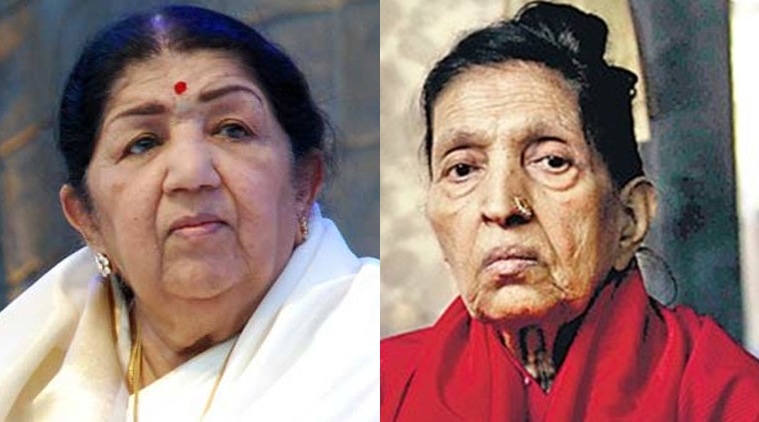 Lata Mangeshkar pays tribute to Mubarak Begum Shaikh | Music News - The ...