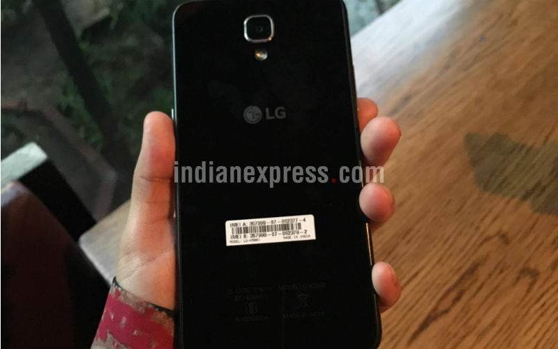 LG X Screen launched in India: Key specifications and price ...